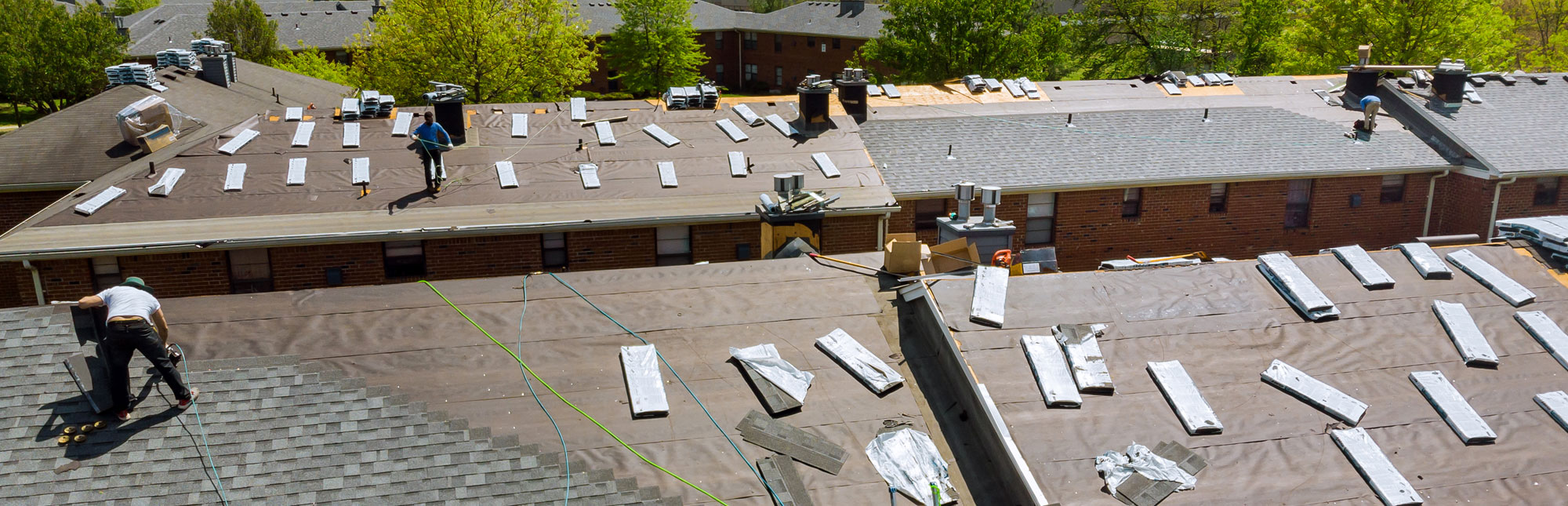 Grow Your Roofing Career With Tidewater Roofing
